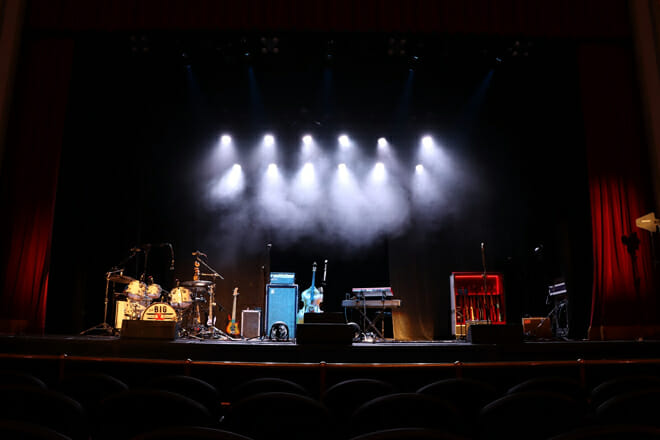 The Metropolitan Theatre