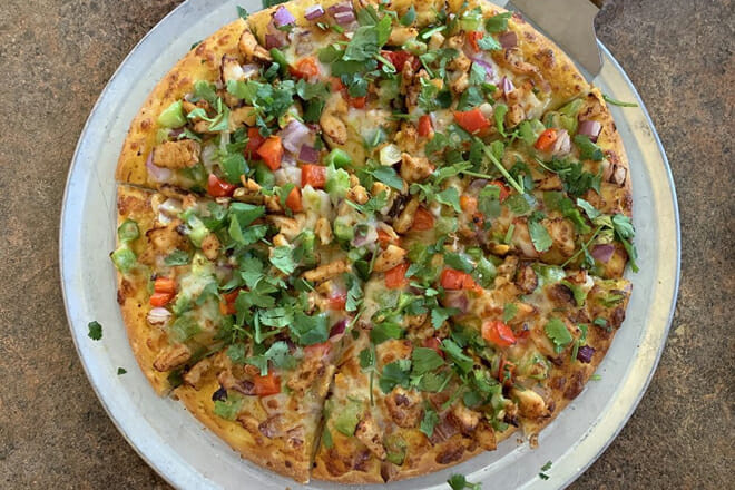 The Original Chicago's Pizza & Curry