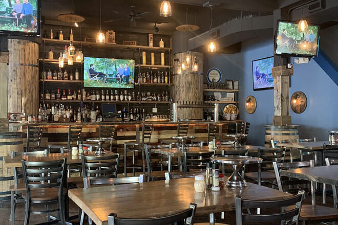 The Original Impellizzeri's Pizza