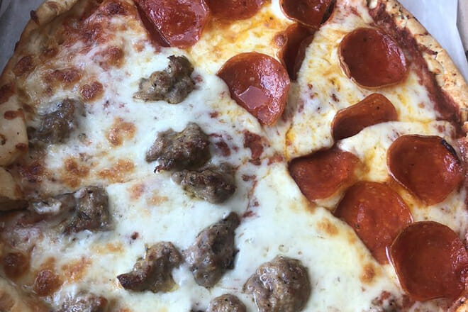 The Original Stavros Pizza House