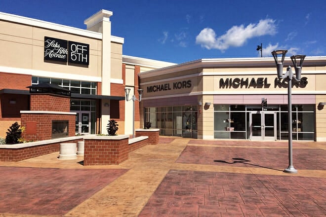 The Outlet Shoppes at Atlanta