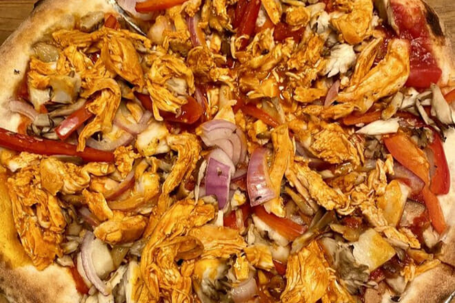 The Privateer Coal Fire Pizza