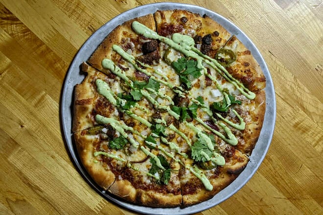 The Quarter Barrel Arcade & Brewery