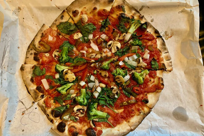 The Spot, Frank Pepe Pizzeria (AKA Pepe's)