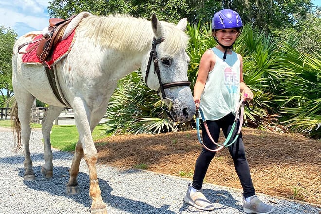 The Stables at Frederica