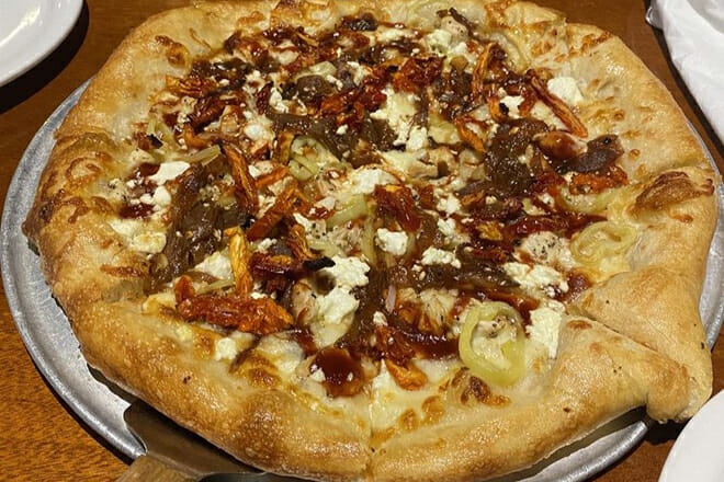 Thirsty Fellow Pizzeria and Pub