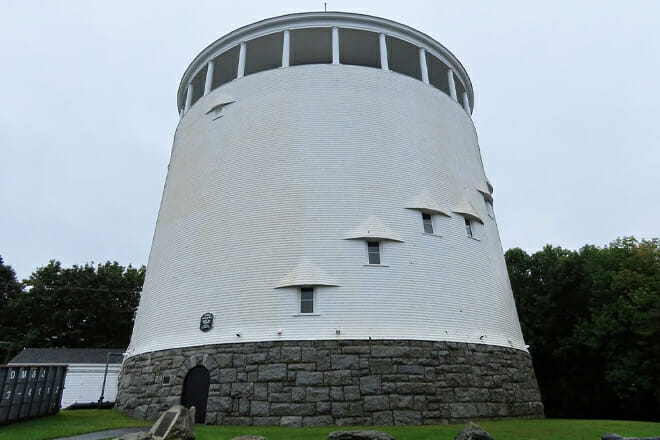 Thomas Hill Standpipe