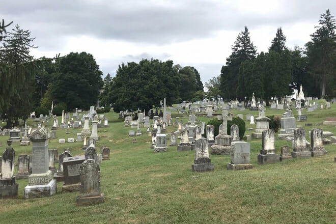 Thornrose Cemetery