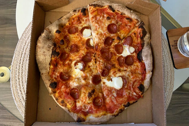 Timber Pizza Company