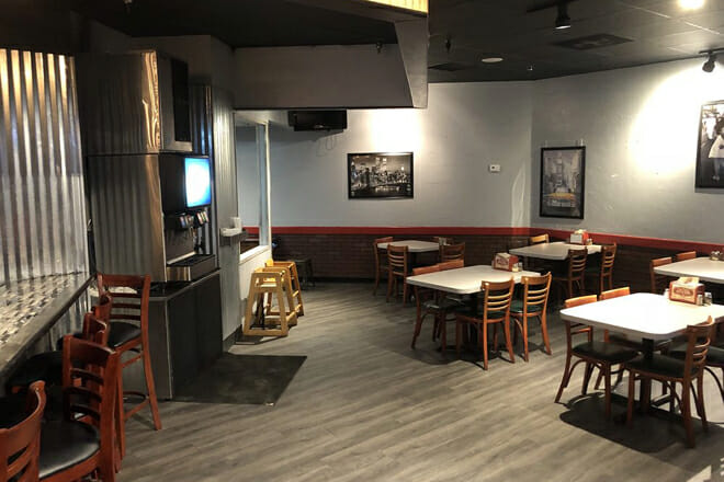 Times Square Pizza Company