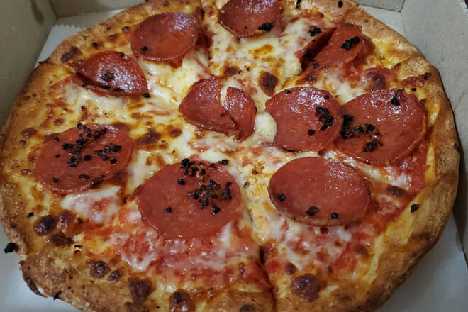 Tj's Pizza Wings &lsquo;N&rsquo; Things