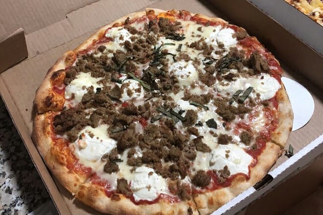 ToScany's Coal Oven Pizza