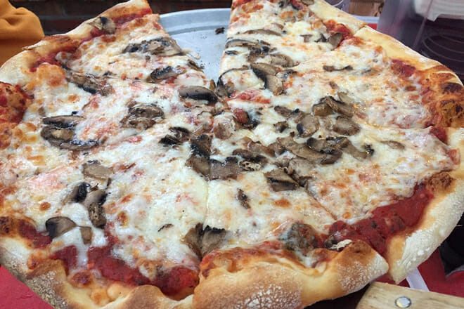 Toffino's Italian Bakery Deli Pizza