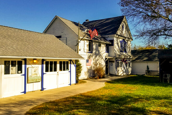 Toms River Seaport Society