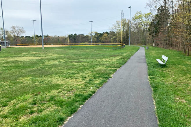 Toms River Veterans Recreation Complex