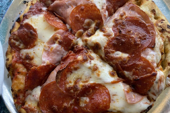 Tony & Alba's Pizza & Pasta