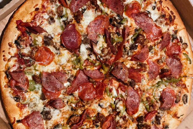 Tony Di Maggio's Pizza