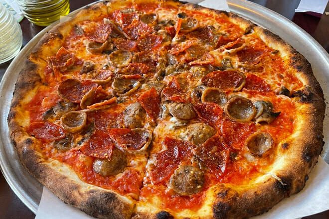 Tony's Pizzeria Teatro