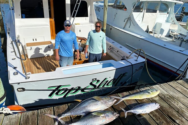 Top Shelf Sport Fishing