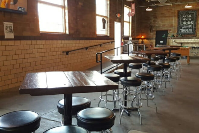 Torrent Brewing Company