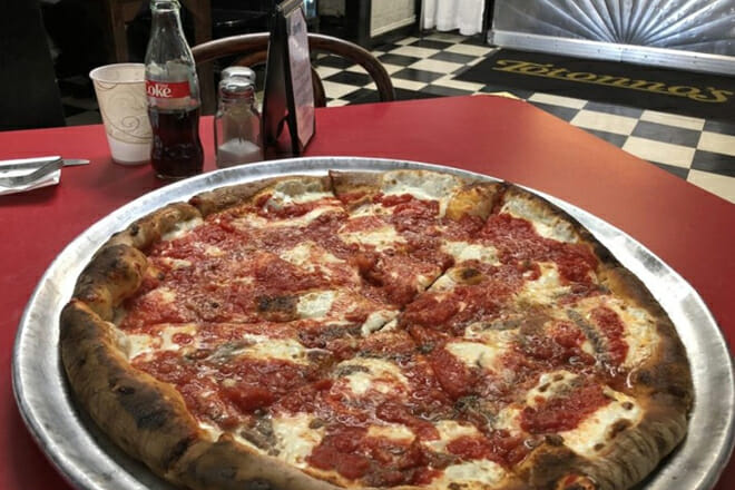 Totonno's — New York