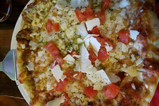 Transfer Pizzeria Cafe