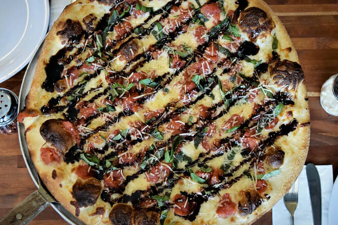 Trilogy Pizza & Wine Bistro