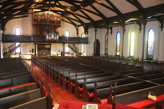 Trinity Episcopal Church