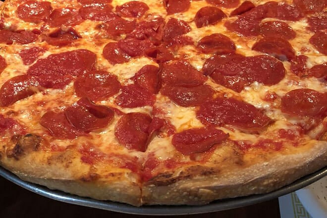 Troni's Italian Restaurant