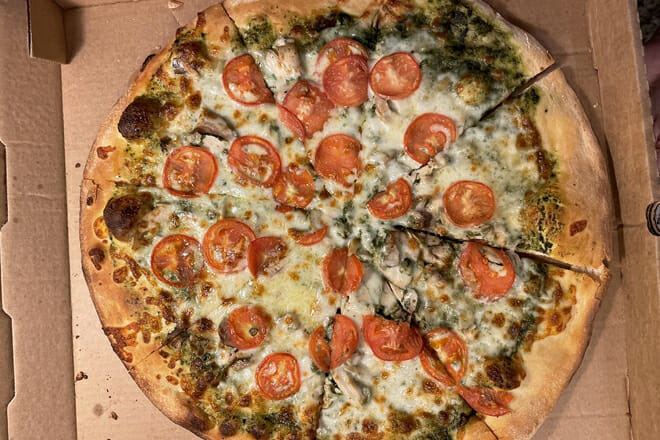 Trophy Brewing & Pizza