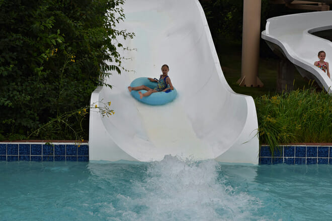 Troy Family Aquatic Center