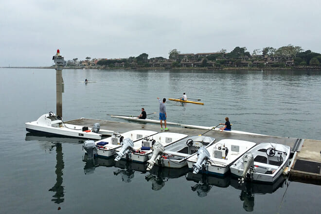 UCLA Marina Aquatic Center