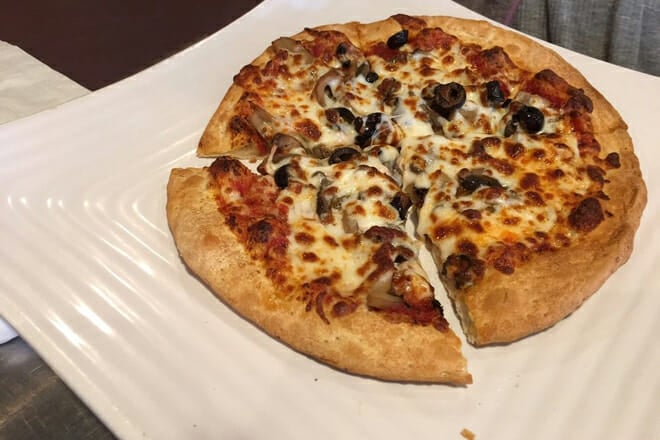 Ultimate California Pizza