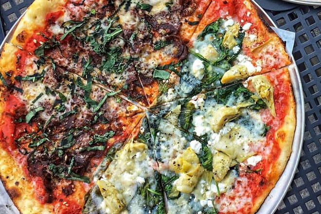 Upper Crust Pizzeria