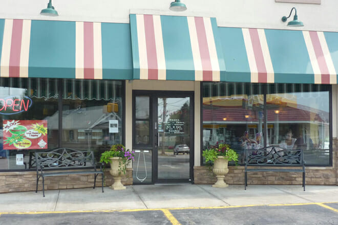Valerio's Italian Restaurant & Pizzeria