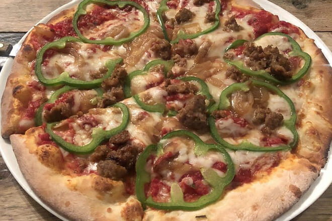 Veneto Wood Fired Pizza and Pasta Westside