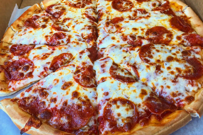 Very's Great Philly Food