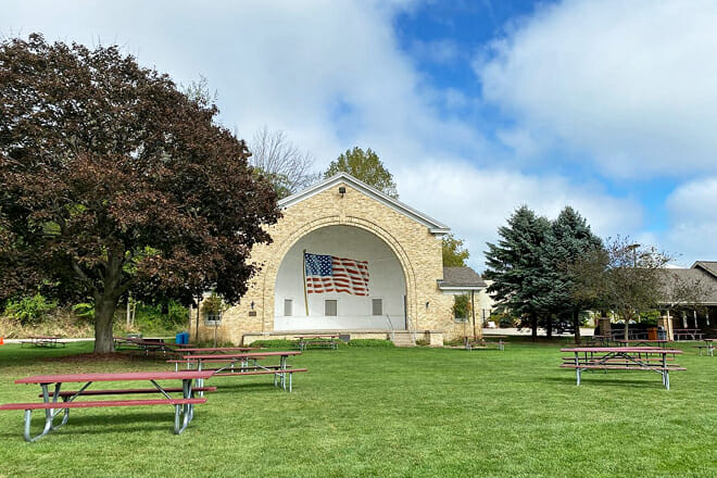 Veterans Memorial Park