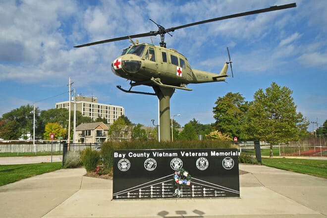 Veterans Memorial Park