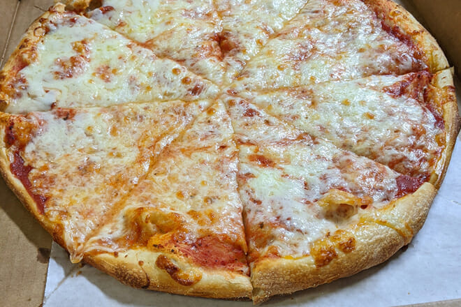 Vincenzo&rsquo;s Pizzeria