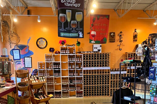 Vines to Cellars Winery