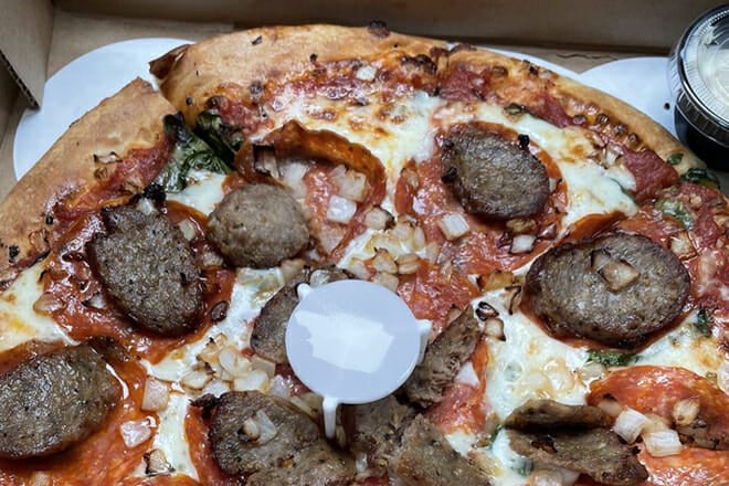 Vinny McGuire's Pizza