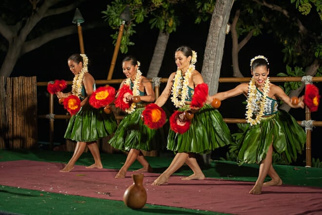 Voyagers of the Pacific Luau