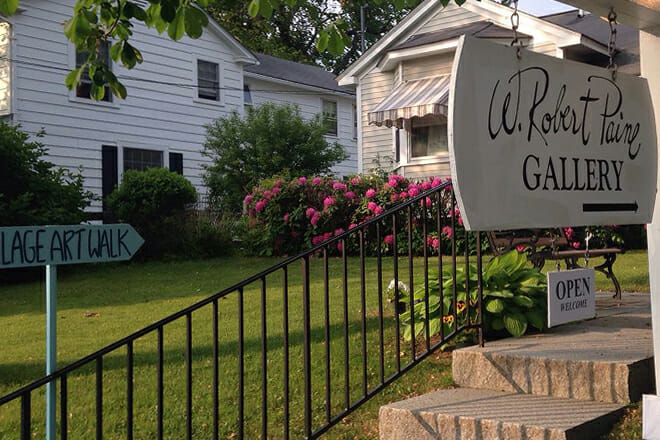 w. robert paine gallery