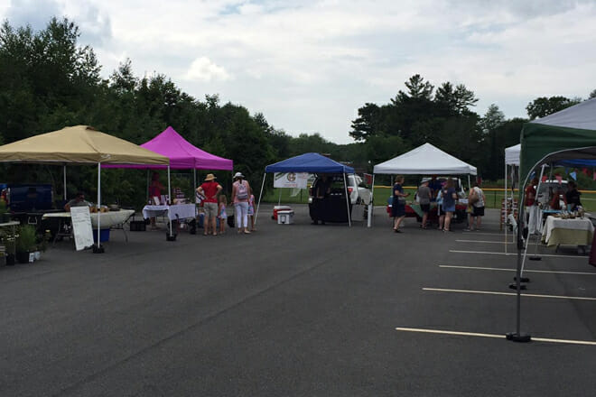 Wells Farmers Market