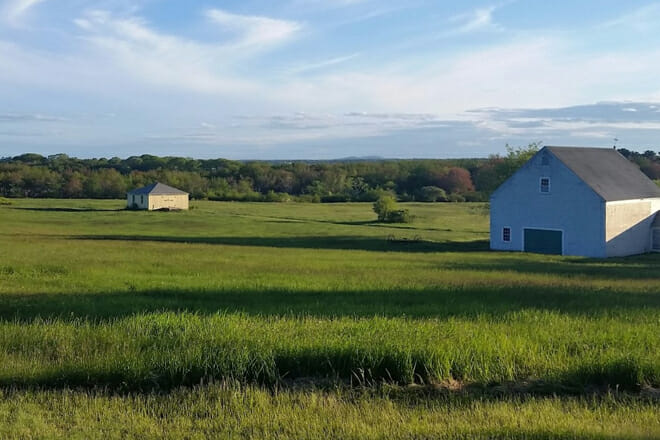 Wells Reserve at Laudholm