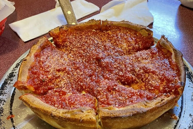 Werkhaus Pizza and Pasta