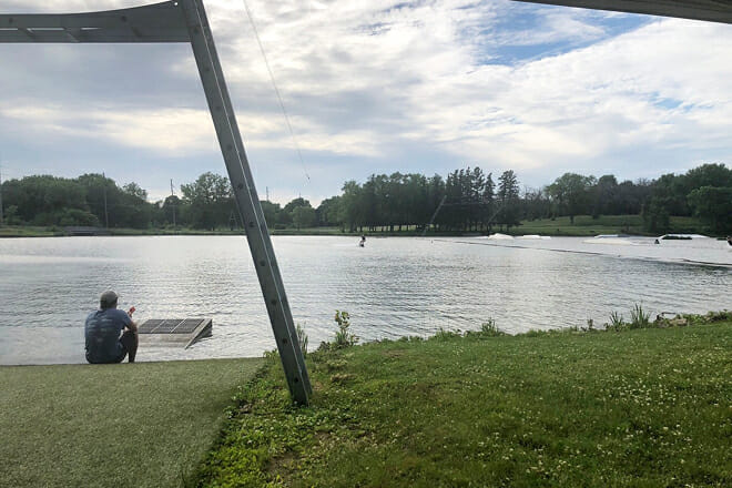 West Rock Wake Park