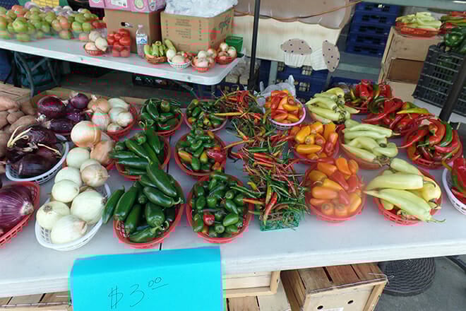 West Tennessee Farmer Market