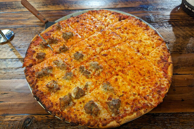 West of Chicago Pizza Company